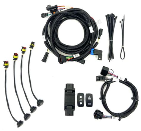 Polaris General Plug And Play Turn Signal Kit Utv Direct