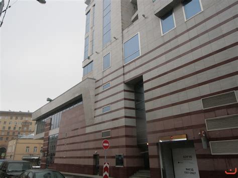 Новинский бульвар