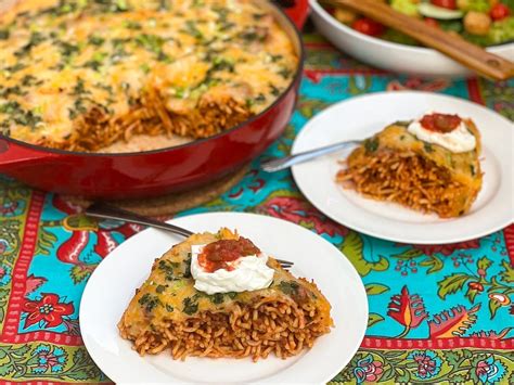 Mexican Spaghetti Casserole Recipe Home Pressure Cooking