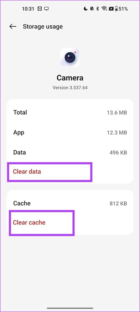 5 Ways To Fix Security Policy Prevents Camera Use On Android Guiding Tech