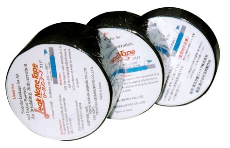 812491 TAPE LEAK CORROSION PREVENTIVE LEAK NON TAPE 117 25MMX10MTR