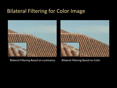 ppt gaussian kd tree for fast high dimensional filtering powerpoint
