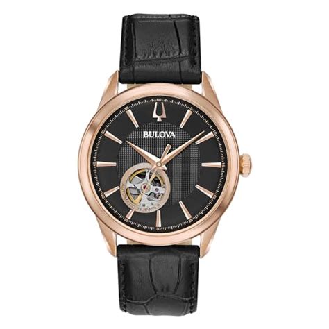 10 Best Bulova Automatic Watches 2024 Theres One Clear Winner