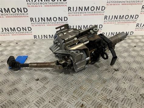 Steering Column Housing Complete Renault Clio III 1 2 16V 75 083280530122
