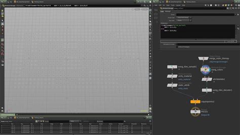 Houdini Engine Using Unity Tilemaps Render Everything