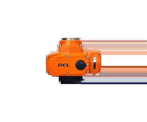 Dcl电动执行器 武汉华易官网 Dcl 华易智控