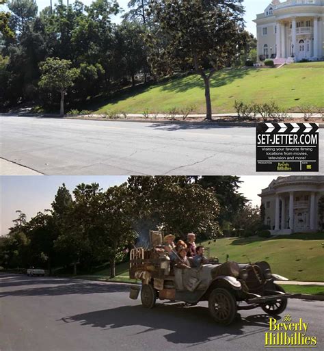 Beverly Hillbillies 1993 — Set Jetter