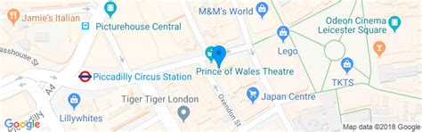 Prince Of Wales Theatre Tickets Best Of Theatre