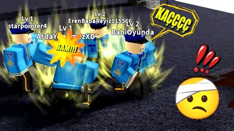 SAKLAMBAÇ OYNARKEN KAVGA ÇIKTI Roblox Hide and Seek Transform