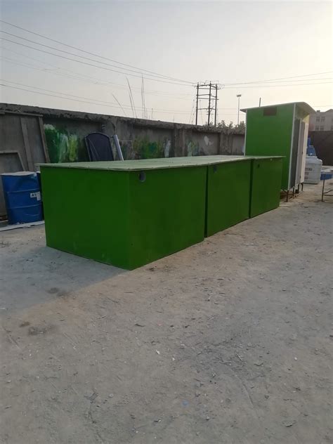 Saifi Enterprises Bio Digester Tank Mnaufacturer In Greater Noida