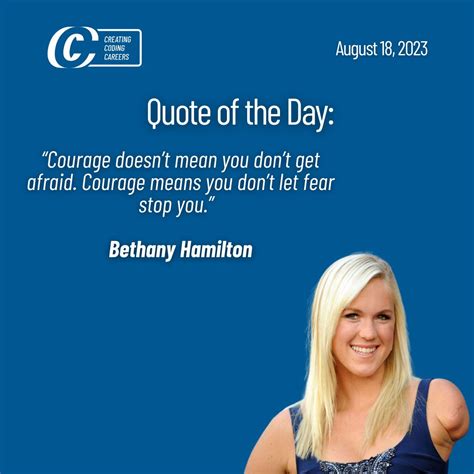 Creating Coding Careers On Linkedin Quoteoftheday Embracecourage