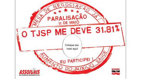 Coloque O Seu Rosto Aqui Assojuris