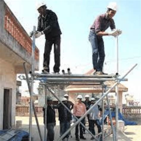 Understanding Scaffold Load Ratings And Safety Standards