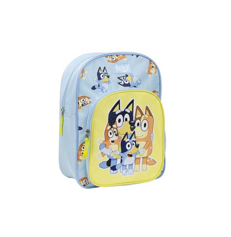 Bluey Backpack Tinytwinklemalta