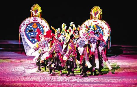 暮色漸晚《文成公主》藏文化大型史詩劇演出開啟大幕 每日頭條
