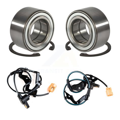 Front Wheel Bearingabs Sensor Kit 2003 2005 Honda Civic K7spa 7102450