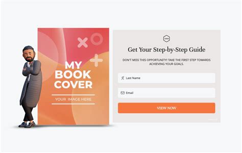 Free Checklist Lead Form Template Visme