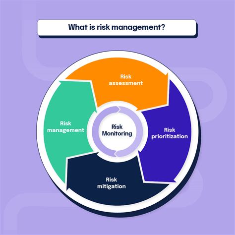 Definition Of Risk Management Project Risk Management Process Flow