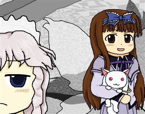 あ、やっぱり今回も駄目だったね。 バッドコミュニケーションな因幡 さんのイラスト ニコニコ静画 イラスト