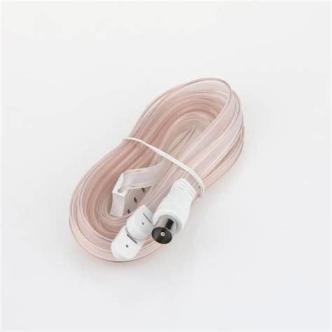 pc Radio dipôle FM ohm Antenne intérieure PAL mâle pour les RADIOS portables DAB FM