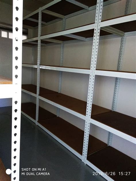 Stor Rak Simpan Fail Dan Dokumen Boltless Furniture And Home Living