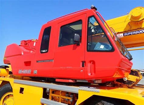 Used Kato Kr H V Crane For Sale In Japan Heavymart