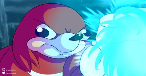 You Dont Know The Way Knuckles The Echidna Ехидна Наклз Sth