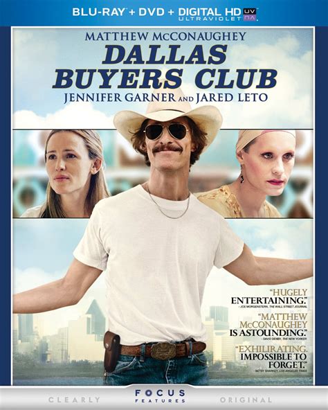 Dallas Buyers Club Paperblog