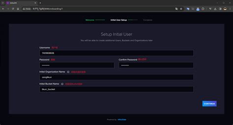 Influxdb 时序数据库 Java实战博客 无限进步