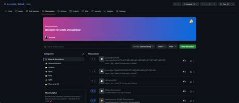 github kurisaw gitalk