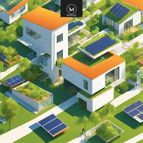 Vivienda Sustentable M Desarrollos