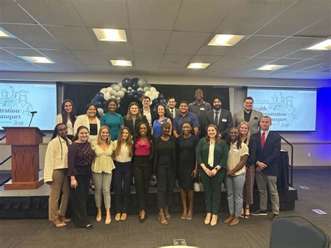 Unf Brooks College Of Health On Linkedin Unf Health Administrations