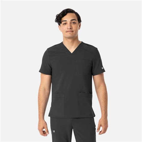 Buy Men 3 Pocket V Neck Top