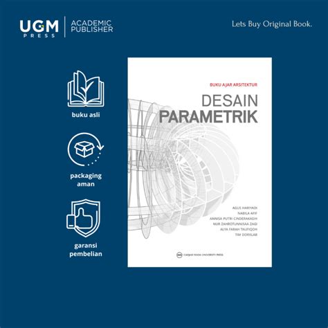 Buku Ajar Arsitektur Desain Parametrik Lazada Indonesia