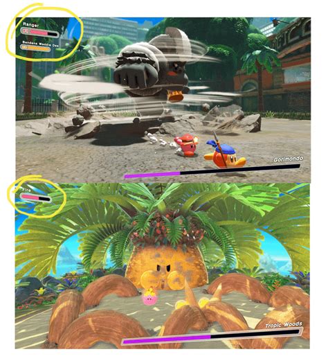 Difficulty Option Is Something Often Discussed In Kirby Games With