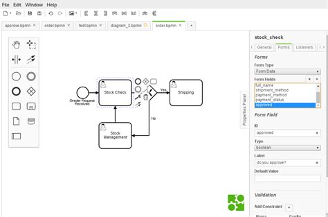 true false logic in exclusive gateway camunda bpmn discussion