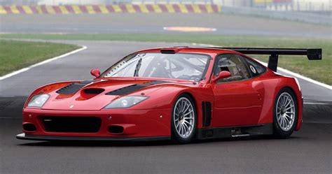 Heres Whats So Special About The 2003 Ferrari 575 Gtc