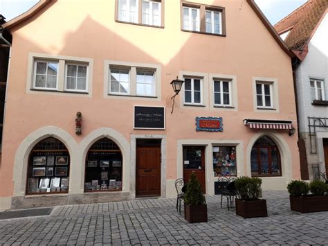 동유럽여행 2일차2 독일 바이에른자유주 로텐부르크 Rothenburg 로텐부르크 오프데어 타우버 로텐부르크구시가지 슈니발렌