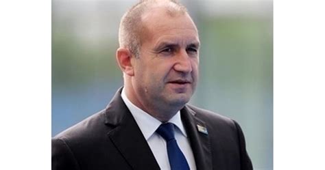 Радев България има най голям интерес от европейската интеграция на съседите