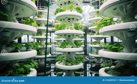 Sustainability Innovation Agriculture Stock Illustration Illustration