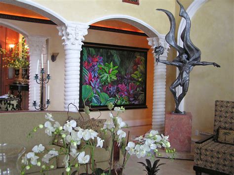 Tropical April Davis Gallery