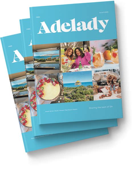 Magazine Adelady