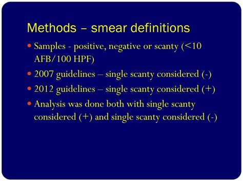 Ppt High Cost Of Xpert Mtb Rif ® Testing Per Tuberculosis Case Diagnosed At Powerpoint