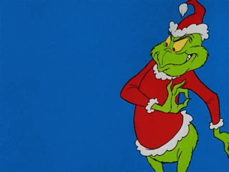 Grinch Smile S
