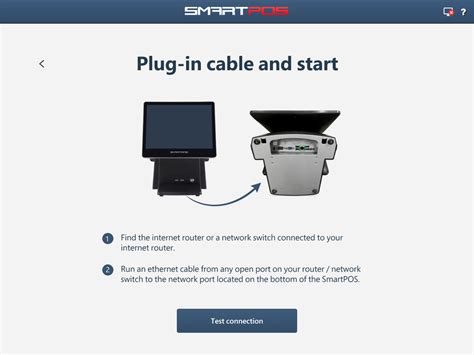 Setting Up Network Connection