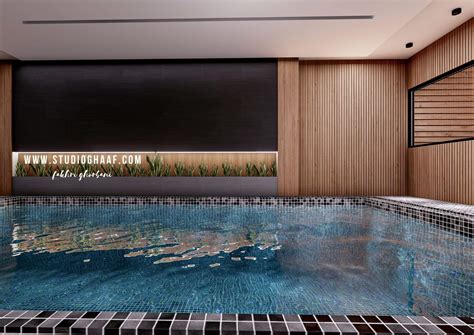 نمونه های طراحی و دیزاین دکوراسیون داخلی استودیوقاف