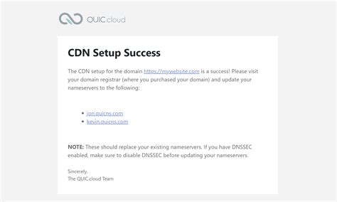 How To Set Up QUIC Cloud CDN For WordPress GridPane