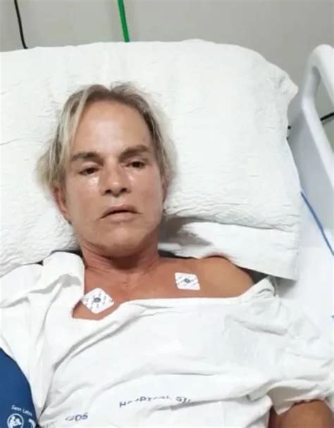 Na Uti Meneguelli Agradece Orações Após Cirurgia No Intestino Folha