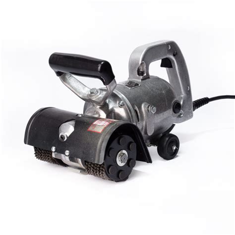Aurand M5 1 115v Electric 8 Handheld Deck Scaler Aurand