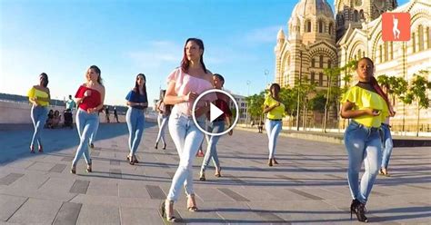 Nhanhado Kizomba Lady Style Flashmob By Kizladies Dancelifemap